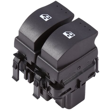 Interrupteur de commande de fenêtre, interrupteur de lève-vitre électrique, bouton de ...