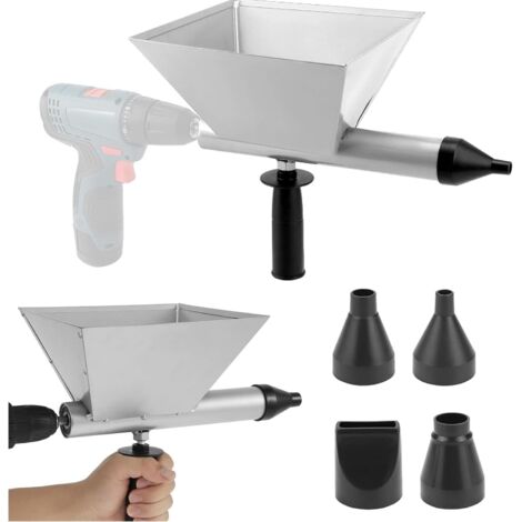 Pistolet à mortier électrique, pistolet à cartouche portable ...