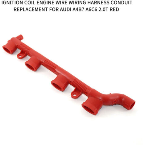 Remplacement de conduit de faisceau de câblage de fil de moteur de ...