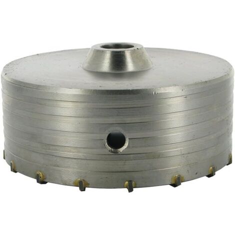 941865 Carottier TCT Gris 150 mm