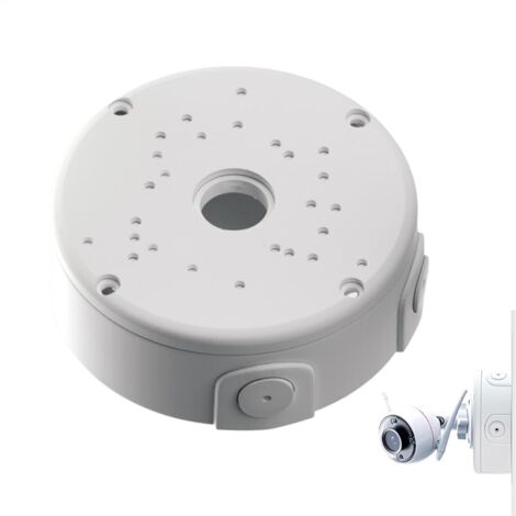 Security Camera Junction Box, CCTV Junction Box, Outdoor Camera ...