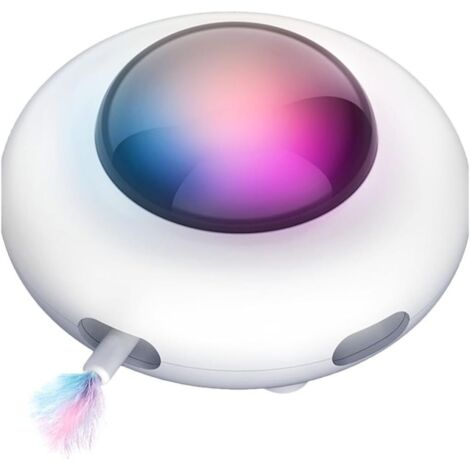 Auto Cat Toys interactive jeu de jouets LED pour taquiner les chats