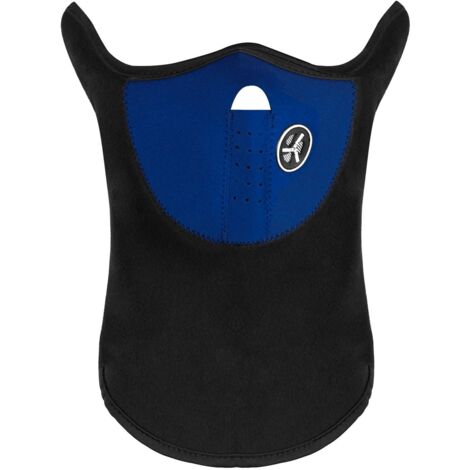 Masque Polaire Anti-Froid Protection du Visage et Cou Contre Vent ...