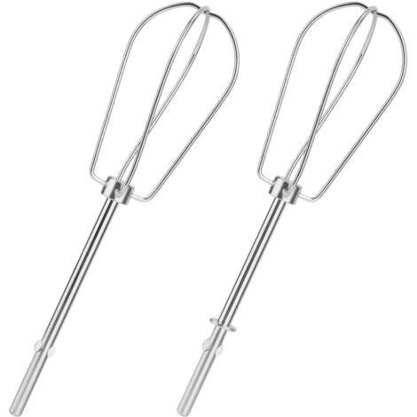 Pour Lot de 2 Accessoires pour Batteur à Main W10490648, Batteurs à ...