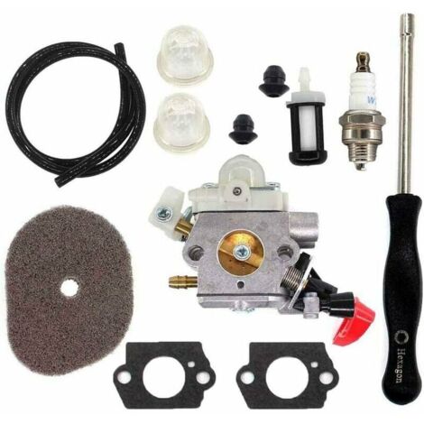 Carburateur avec Filtre à air et clés spéciale pour Stihl FS40 FS50 ...