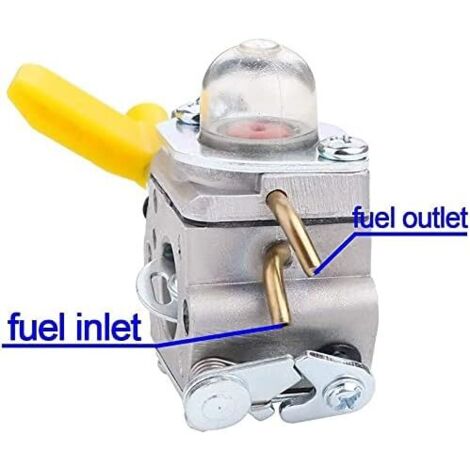 C1U-H60 Carburateur pour 25CC 26CC 30CC RYOBI HOMELITE String Trimmer ...
