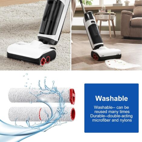 Satz rotierender Bürsten für den kabellosen Roborock-Staubsauger ...