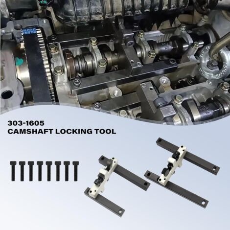 Kit Outil de Calage Distribution pour Ford 1.0 SCTi Ecoboost, 1.0 Turbo ...