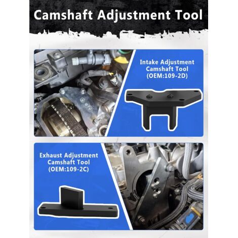 Kit D'outils de Réglage La Courroie de Distribution, Compatible avec ...