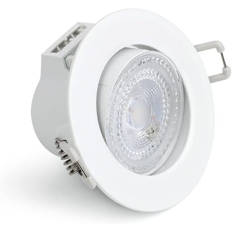 Spot Led Blanc Froid