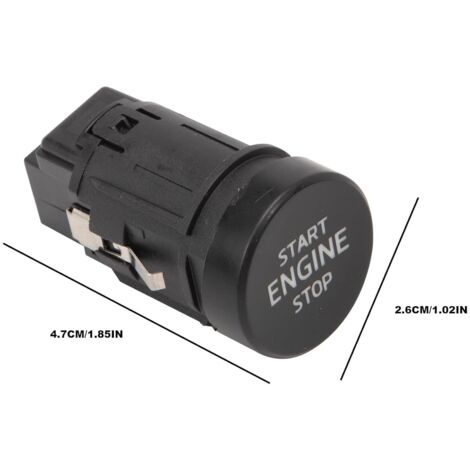 Start Stop Interrupteur D'allumage Pour Fabia Oct-ivia 3 5E 6V0905217WHS