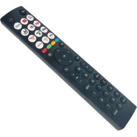 Télécommande Rechange pour Hisense TV ERF2L36H, ERF2L36 (0011)