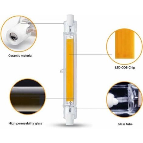 Remplacer Ampoule Halogene 300w Par Lednull