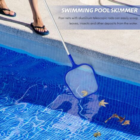 Surface Skimmers for Swimming Pools, Swimming Pool Nets, Swimming Pool ...