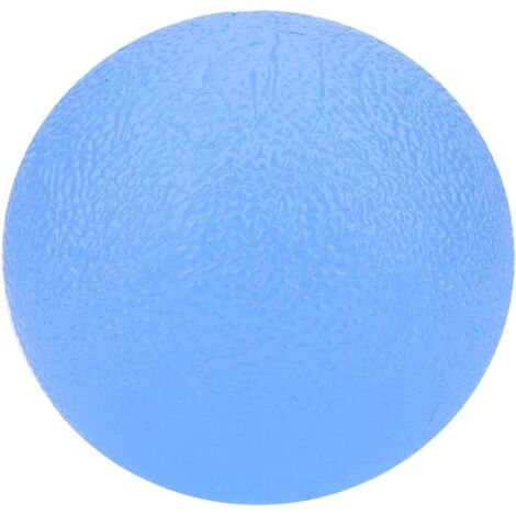 Silicone Hand Exercise Balls Squeeze Stress Ball Massage Therapy Grip ...