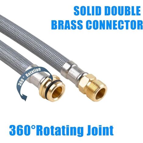 For Grohe 48293000 flexible kitchen faucet hose, faucet hose ...