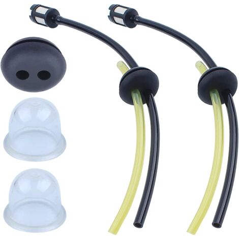 Fuel Lines with Filter, Universal Fuel Filter Kit, Brush Cutter Fuel ...