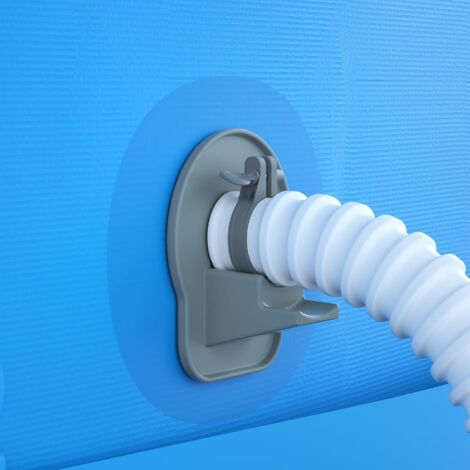 Pack Pool Hose Holder, Above Ground Pool Hose Holder with Adhesive Tape ...