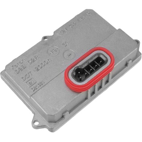 Xenon Headlight Ballast, Computer Version HID Ballast 5DV 008 290 00 ...