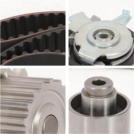 Timing belt for water pump for Jeta 1.9L Diesel 038109243M 038109244N