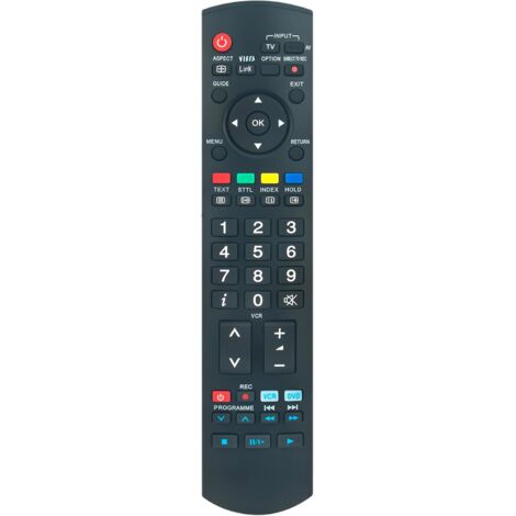 EUR7737Z50 Replacement remote control for Panasonic Viera Plasma TV TH ...