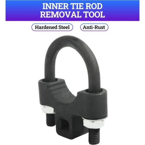 3/8" inner tie rod end cap, for tools used to remove inner tie rods ...