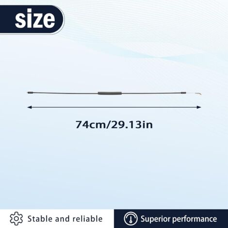 Cable lock handles, compatible with Master 3 Movano B cable door ...