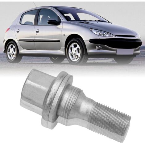 20 wheel bolts M12x1.25 for C4 Picasso, C3 Berlingo, Jumper, 206, 207 ...
