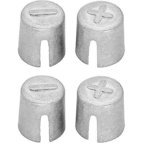 Car battery terminal clamps, battery terminal protectors, battery ...