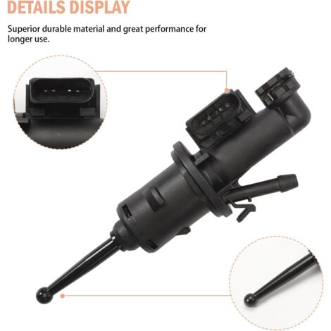 Clutch master cylinder for Golf, Caddy and Jetta engines – Durable ...