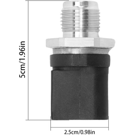 E90 fuel sensor, E93 pressure sensor, Series 3 fuel sensor