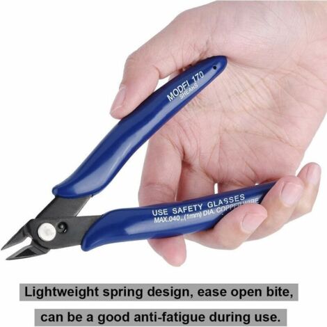 PLATO170 Electric Wire Cutter with Clamp for 3D Printers, Jewelry