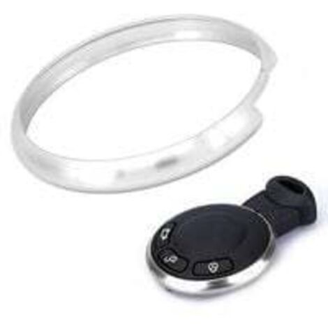 Remote control decorative replacement made of aluminum alloy for MINI ...