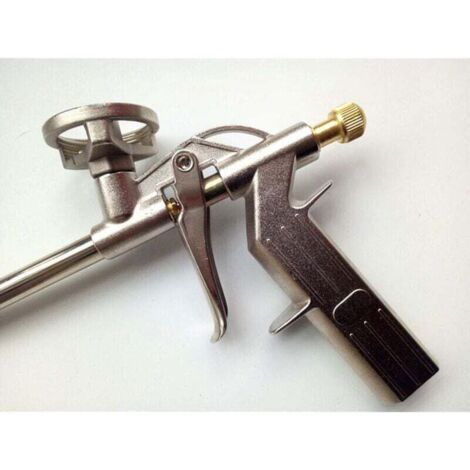 Foam gun, polyurethane foam gun for building sealing, high-performance ...