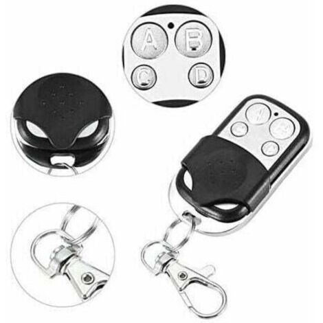 5 universal clone remote controls for electric gates, garage doors ...