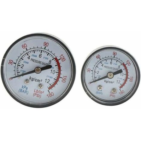 4-way pressure switch for single-phase air compressors, 90–120 PSI ...