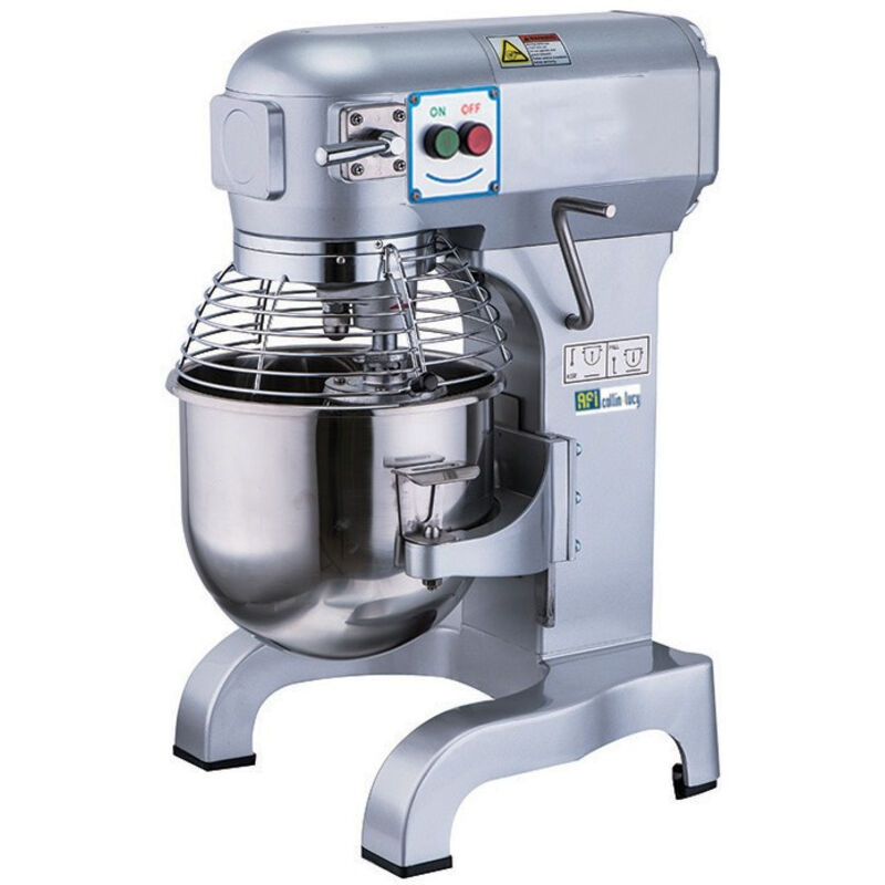 Batteur Professionnel - De 10 ou 20 Litres - AFI Collin Lucy