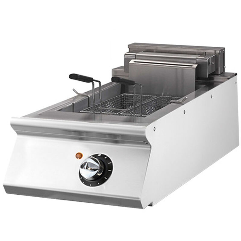 Friteuse professionnelle Électrique, Capacité 1X 10 Litres - Virtus