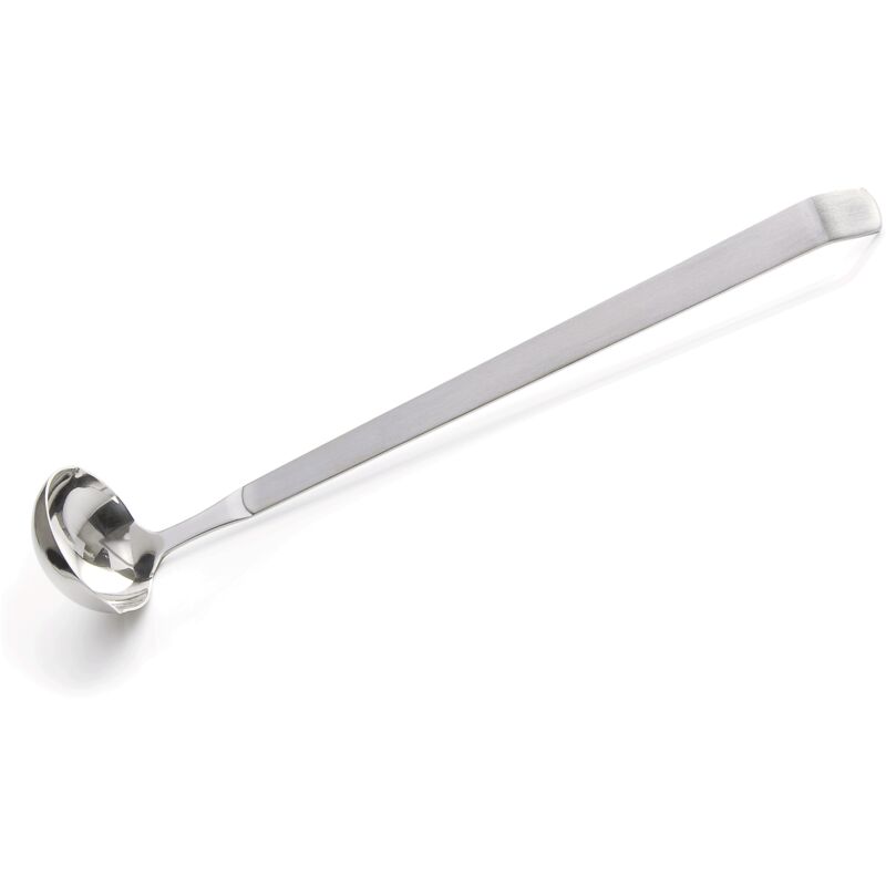 Louche a sauce Kitchen Tool 2160 en Acier au nickel-chrome L 330 mm Ø ...
