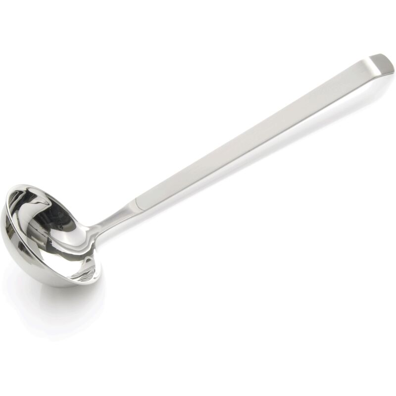 Louche a soupe Outil de cuisine 2160 en Acier au nickel-chrome L 315 mm ...
