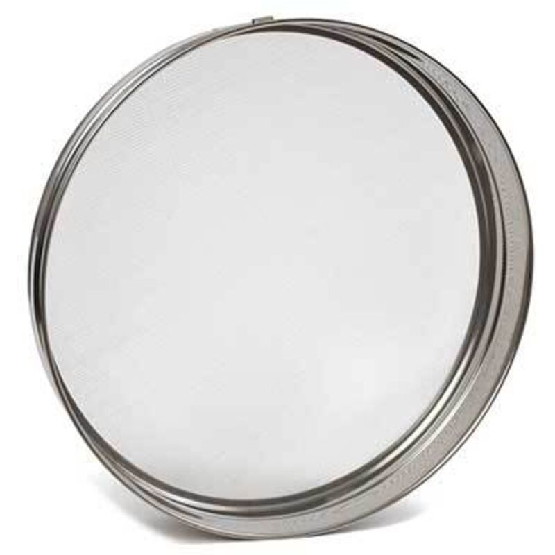 Tamis Inox - Ø41 cm- Maille Standard 1mm - Matériel CHR Pro