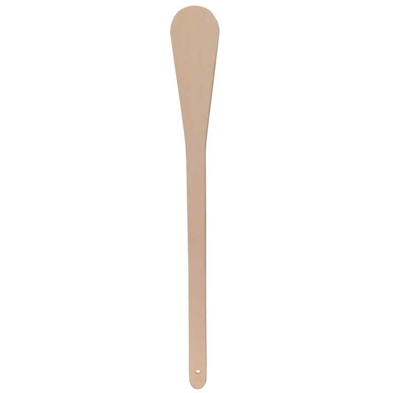 Spatule de cuisine Bois hêtre 60 cm - Matériel CHR Pro