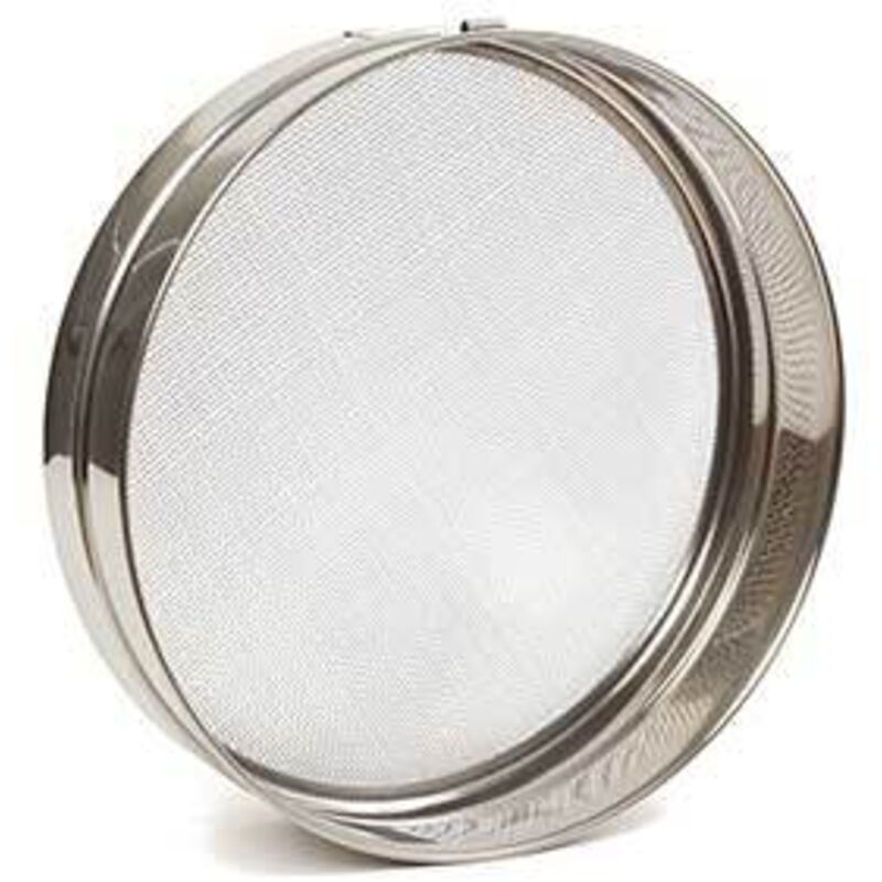 Tamis Inox - Ø30 cm- Maille Standard 1mm - Matériel CHR Pro