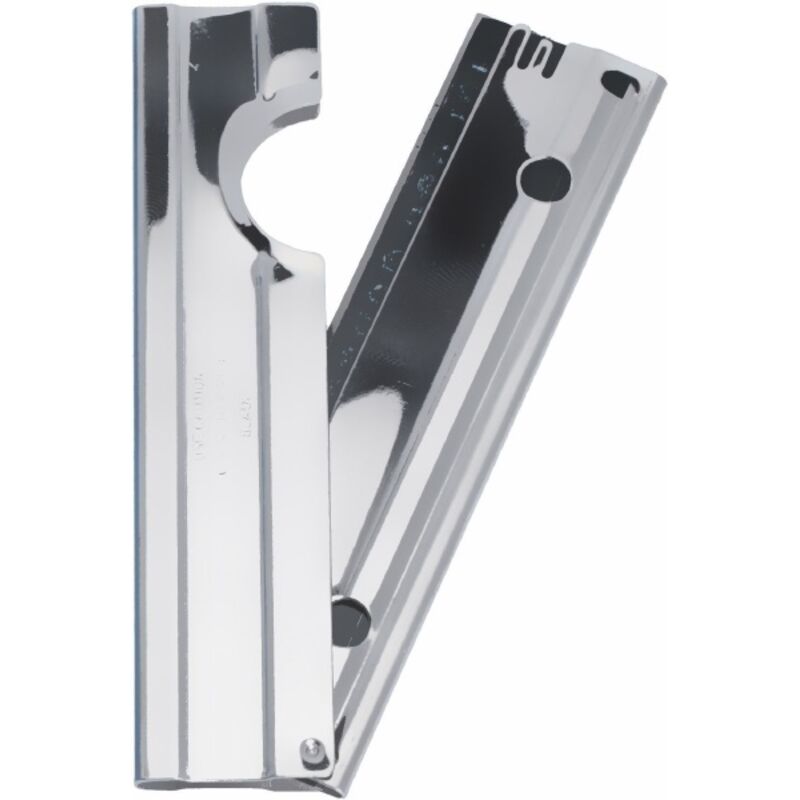 Grattoir À Vitres Inox 10Cm - Guialto