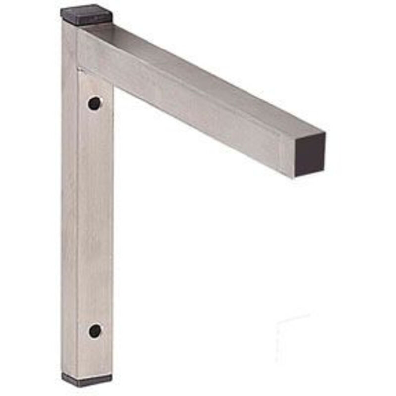 Console Inox Fixe pour Etagère - Profondeur 300 mm - Combisteel