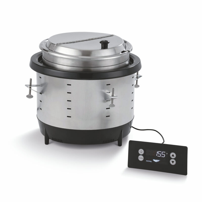 Marmite de Remise en Température Encastrable à Induction Mirage® 6,6 à ...