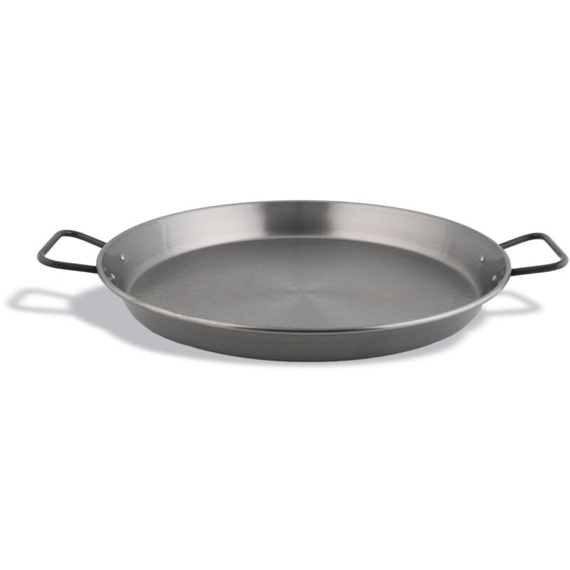Plat à Paëlla Valencienne Epaisseur Renforcée - Compatible Induction ...