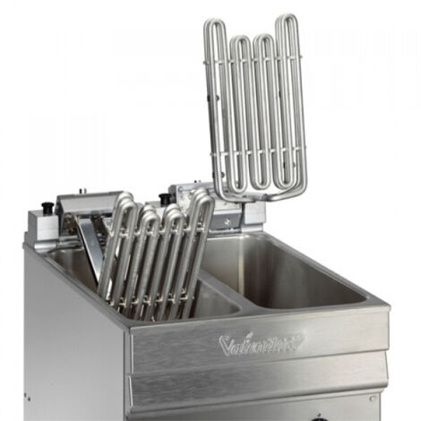 Friteuse électrique sur coffre - 9-10 litres - Valentine - EVO250T
