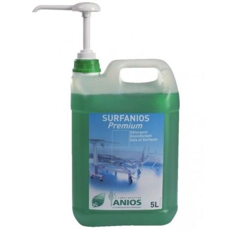 Détergent Désinfectant Bidon de 5L - Dmd