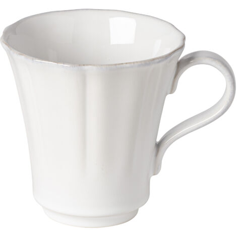 Mug 40 cl Rosa Blanc - Lot de 6 - Costa Nova